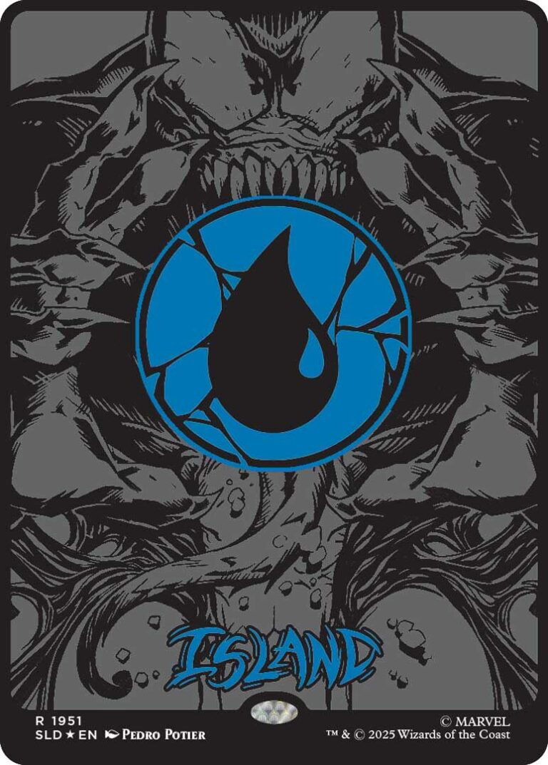 Secret Lair x MTG Spider-Man Superdrop Is Here, Unmasking Venom ...