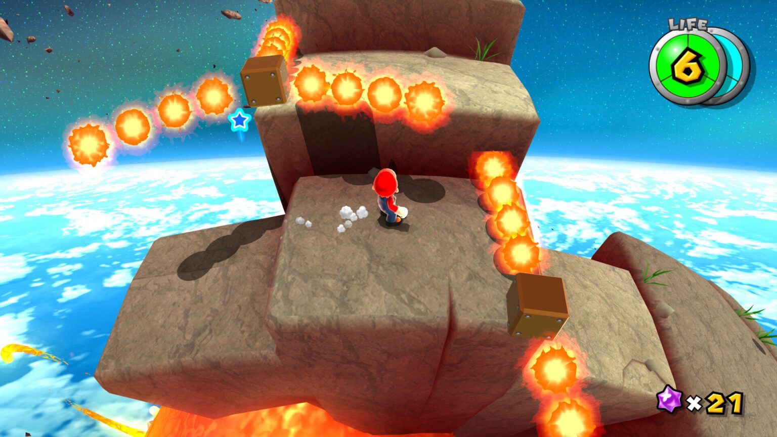Super Mario Galaxy 2 (Nintendo Switch 2) Review - CGMagazine