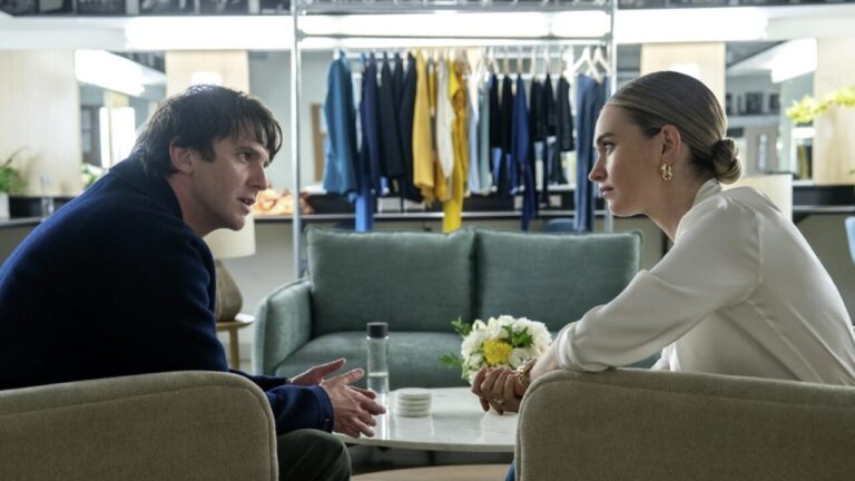 Swiped Review — TIFF 2025 - CGMagazine