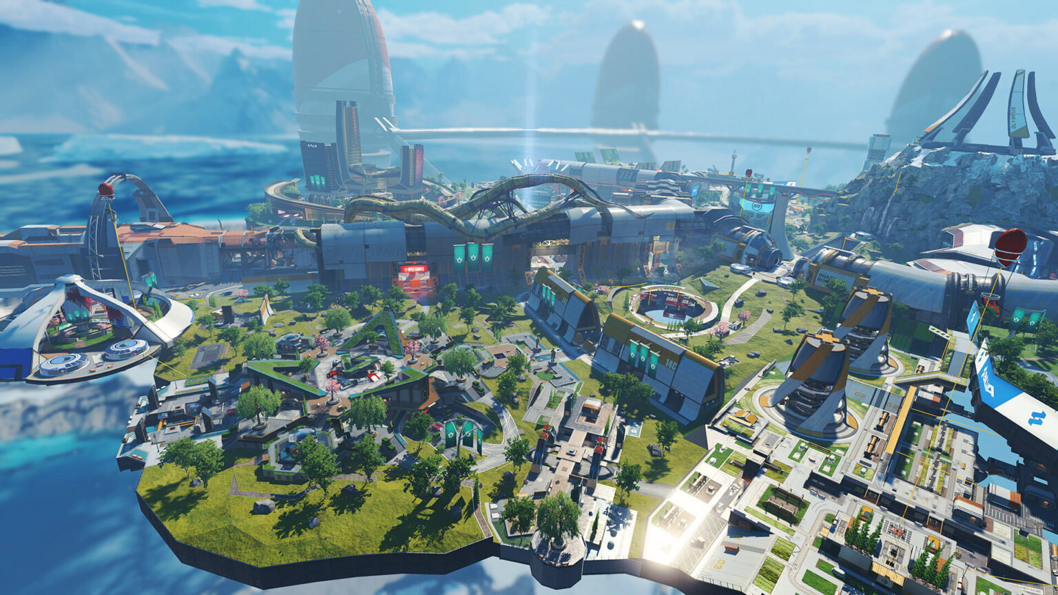 EA Unveils Apex Legends: Amped, Featuring A New Map, Legends Buff, And More