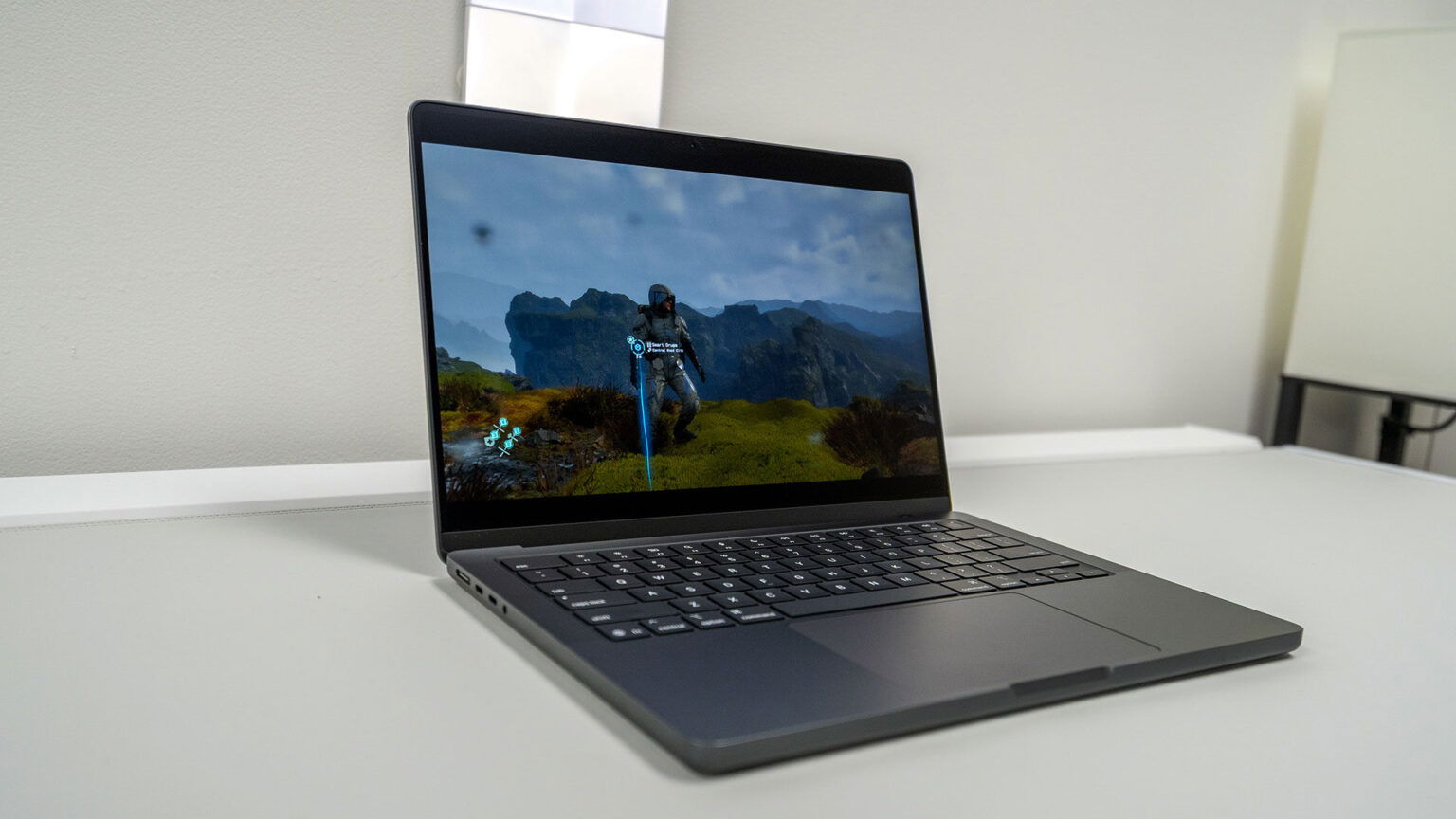 Apple MacBook Pro M5 Laptop Review - CGMagazine