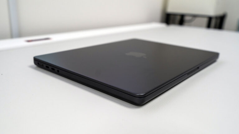 Apple MacBook Pro M5 Laptop Review - CGMagazine