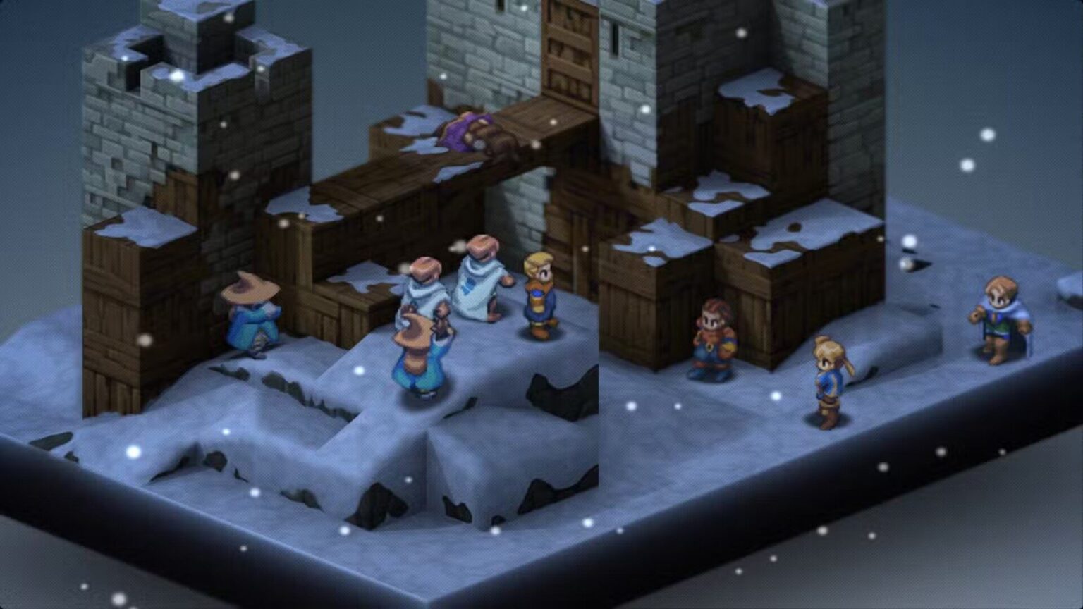 Final Fantasy Tactics’ New Voice Work Brings Its Tragedy Into Focus
