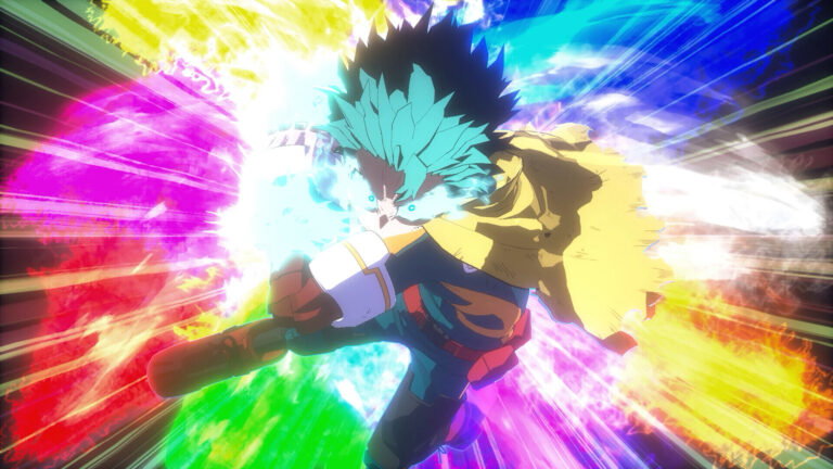 TGS 2025 — My Hero Academia: All’s Justice Captures the Spirit of the ...