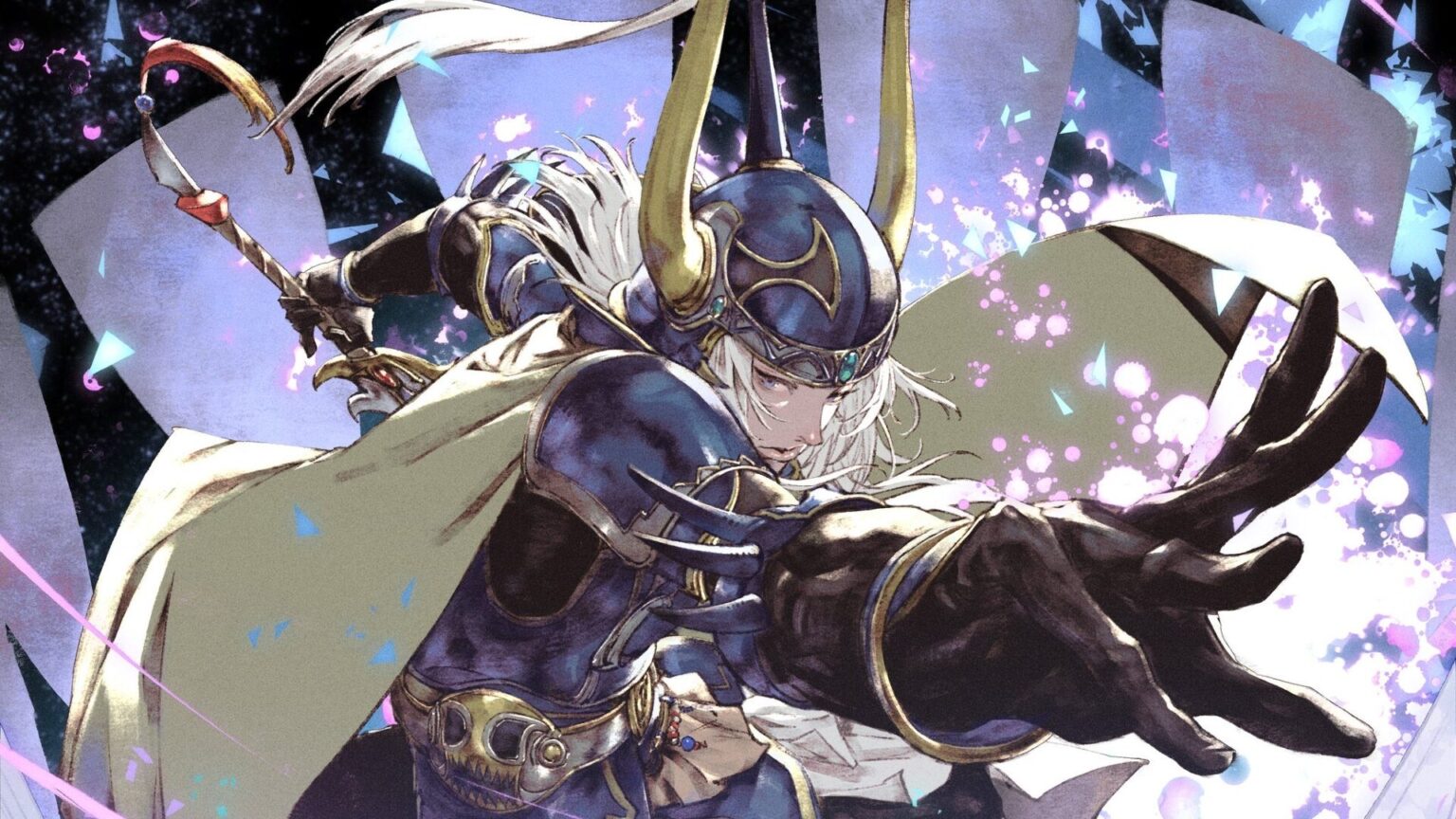 Dissidia Duellum, Final Fantasy's Newest Mobile Game, Has Me Cautiously ...