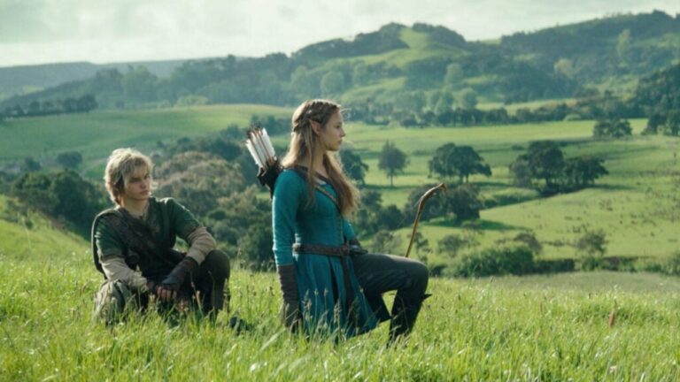 First Photos From The Legend of Zelda Movie: Link & Zelda