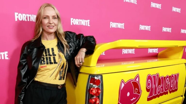 Fortnite Is Showing an Unfilmed Kill Bill Short In It's Next Season