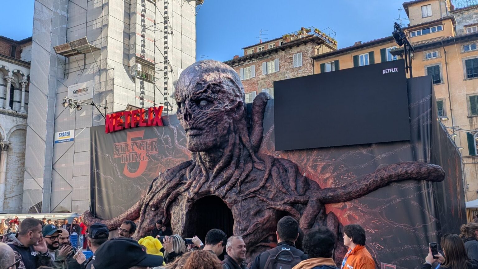Lucca Comics & Games 2025 Wraps With 280,000+ Tickets Sold
