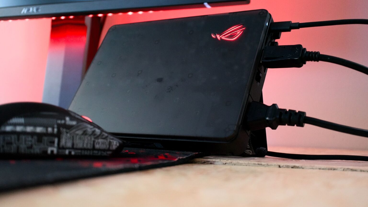 ROG XG Mobile External GPU Dock Review - CGMagazine