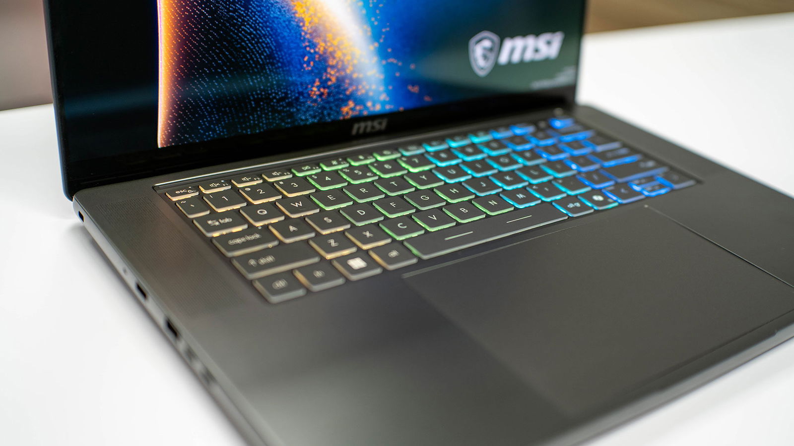 CES 2026: MSI Unveils High-Performance Gaming Laptops & New Modern Series