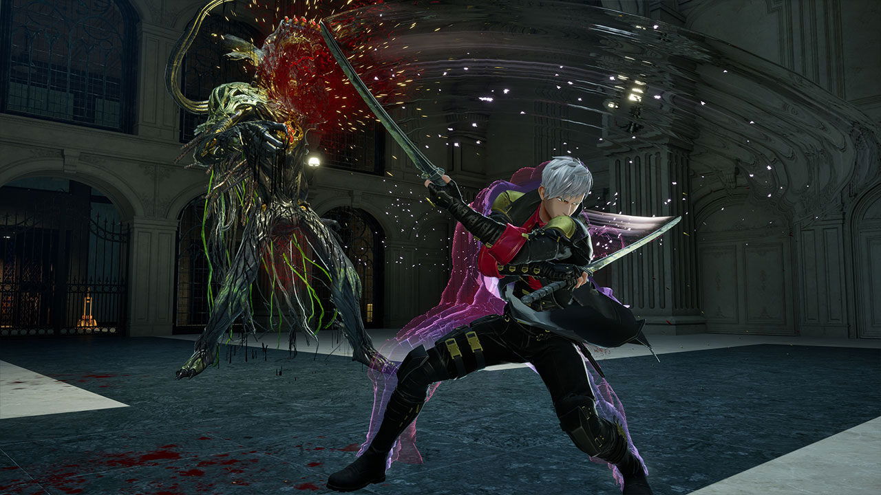 Code Vein II Preview - A Stylish Soulslike That Leans Fully Into Its ...