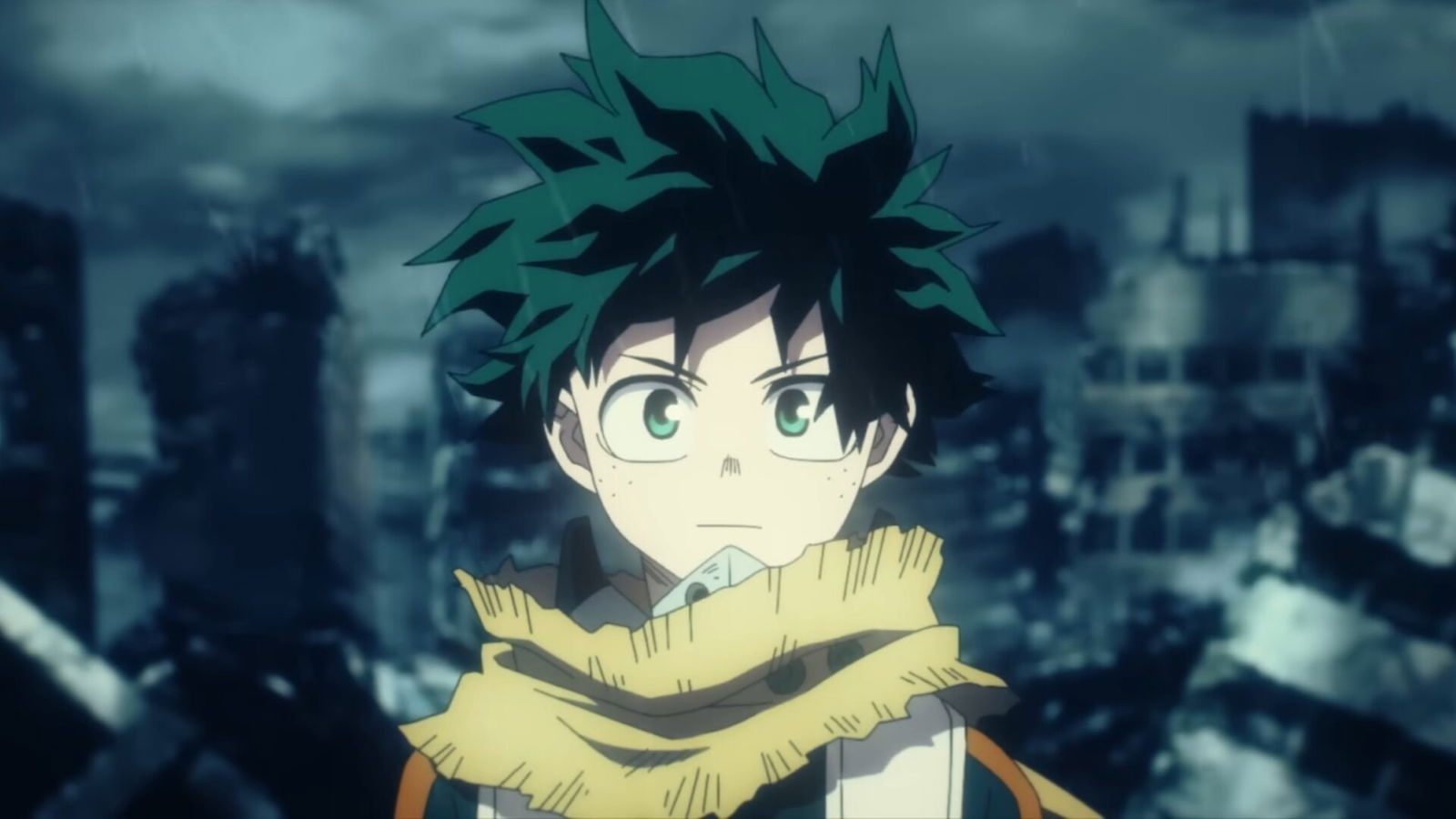 My Hero Academia Series Review - CGMagazine