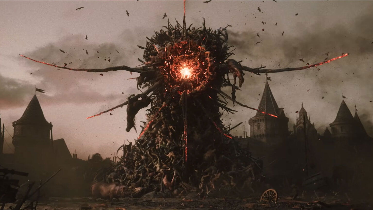 The Game Awards 2025 Announces The Newest Entry In The Divinity Series