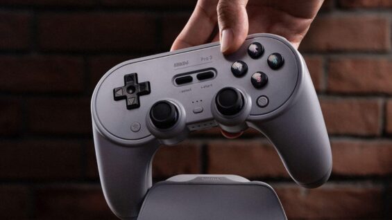 8BitDo Pro 3 Bluetooth Controller Review - CGMagazine