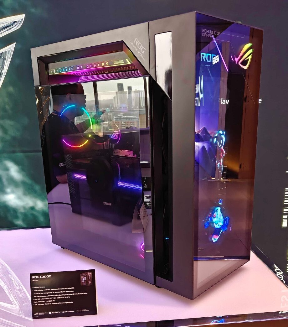CES 2026: ASUS Refreshes Its TUF & ROG Zephyrus Gaming Devices