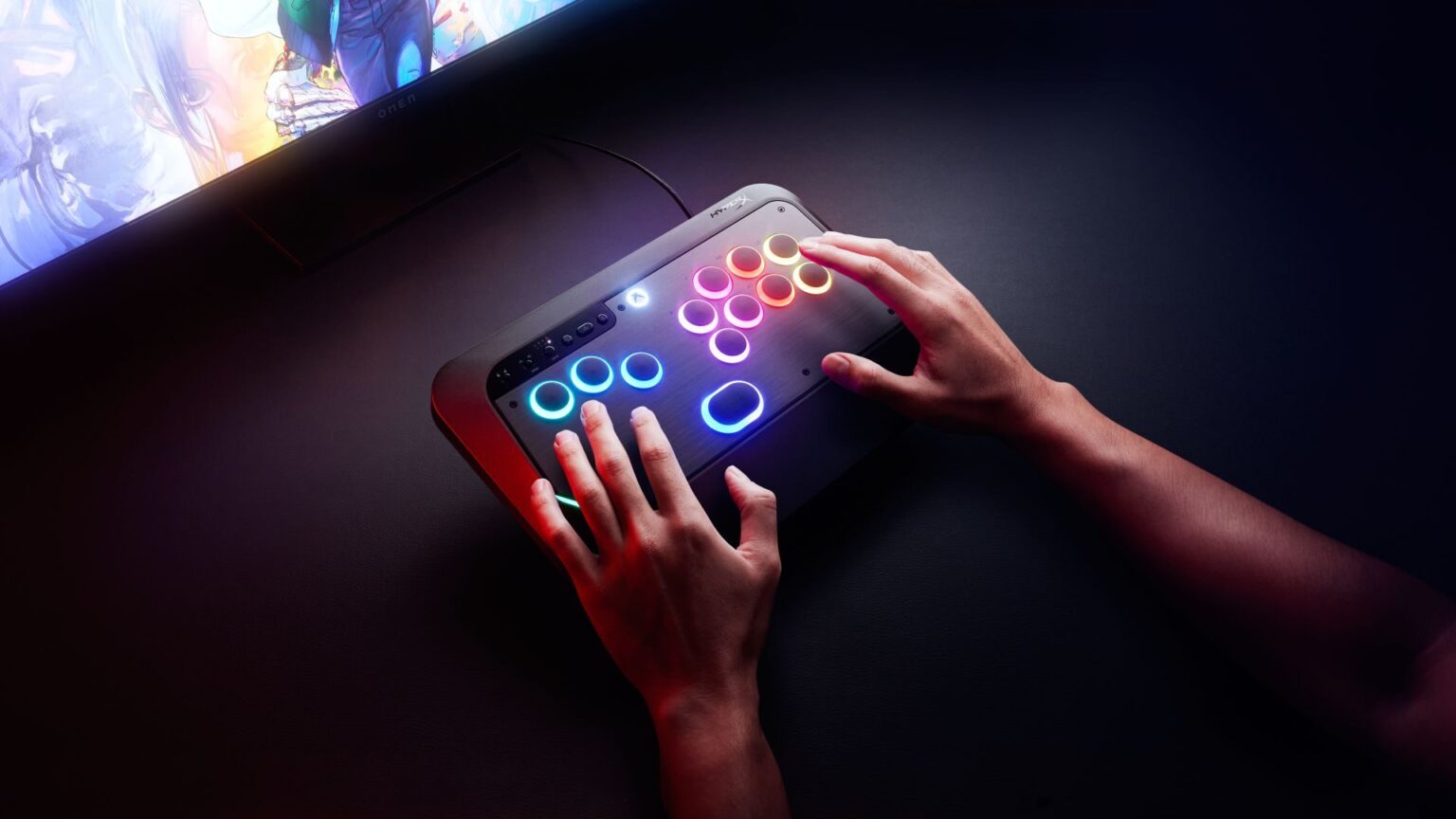 CES 2026: HyperX x OMEN Has Brought The Gaming Goods, With New Monitors ...