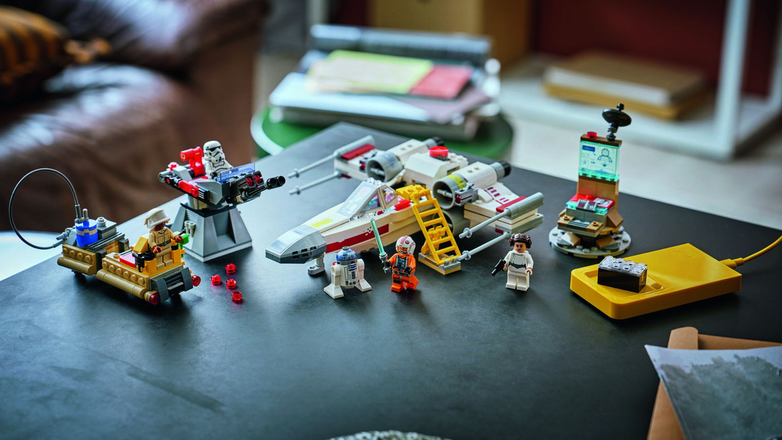 CES 2026: LEGO SMART Play Brings Bricks To Life