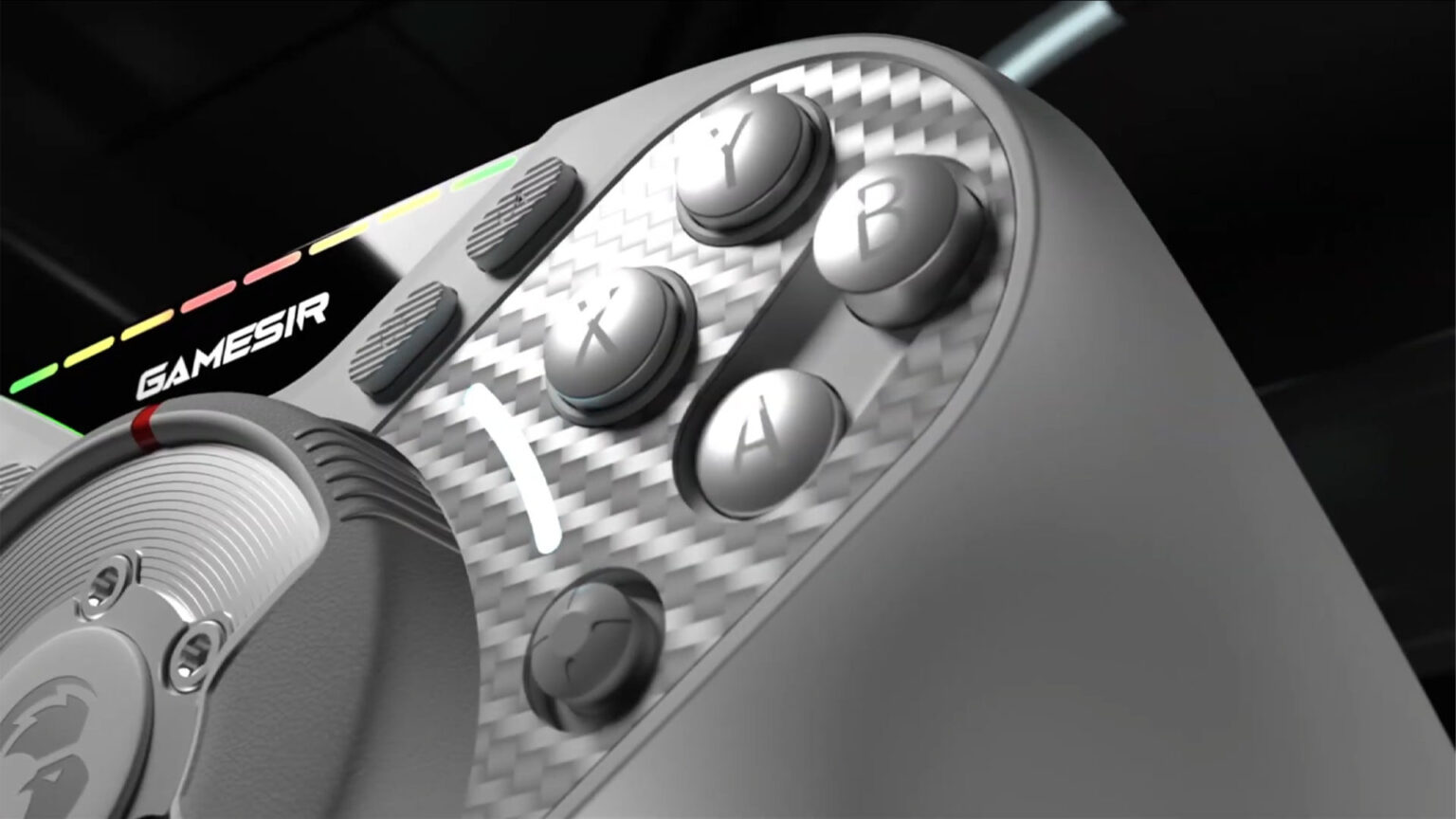 CES 2026: GameSir Debuts a Host Of New Products Including Racing ...