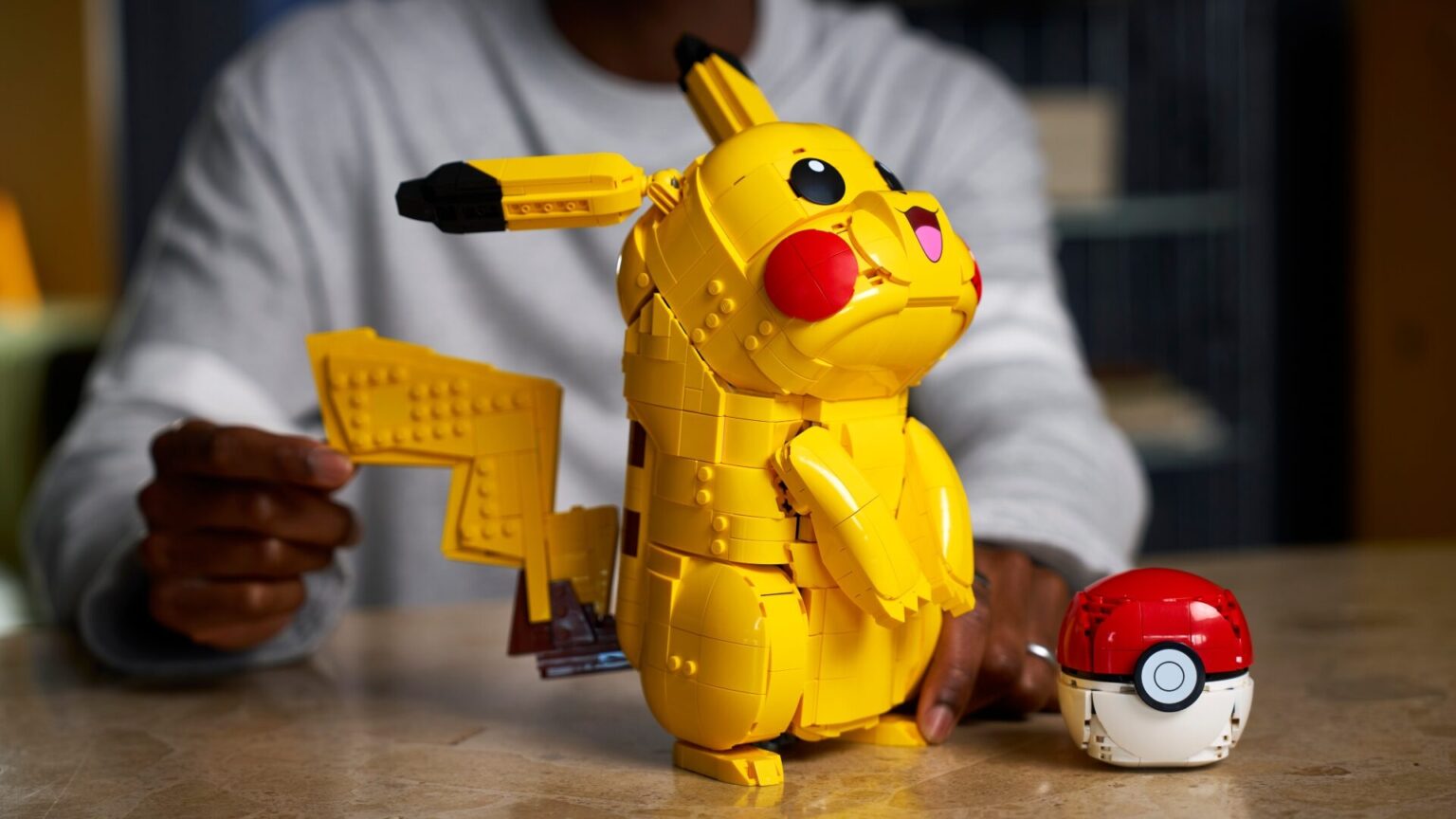 The First LEGO Pokémon Sets Will Release On February 27