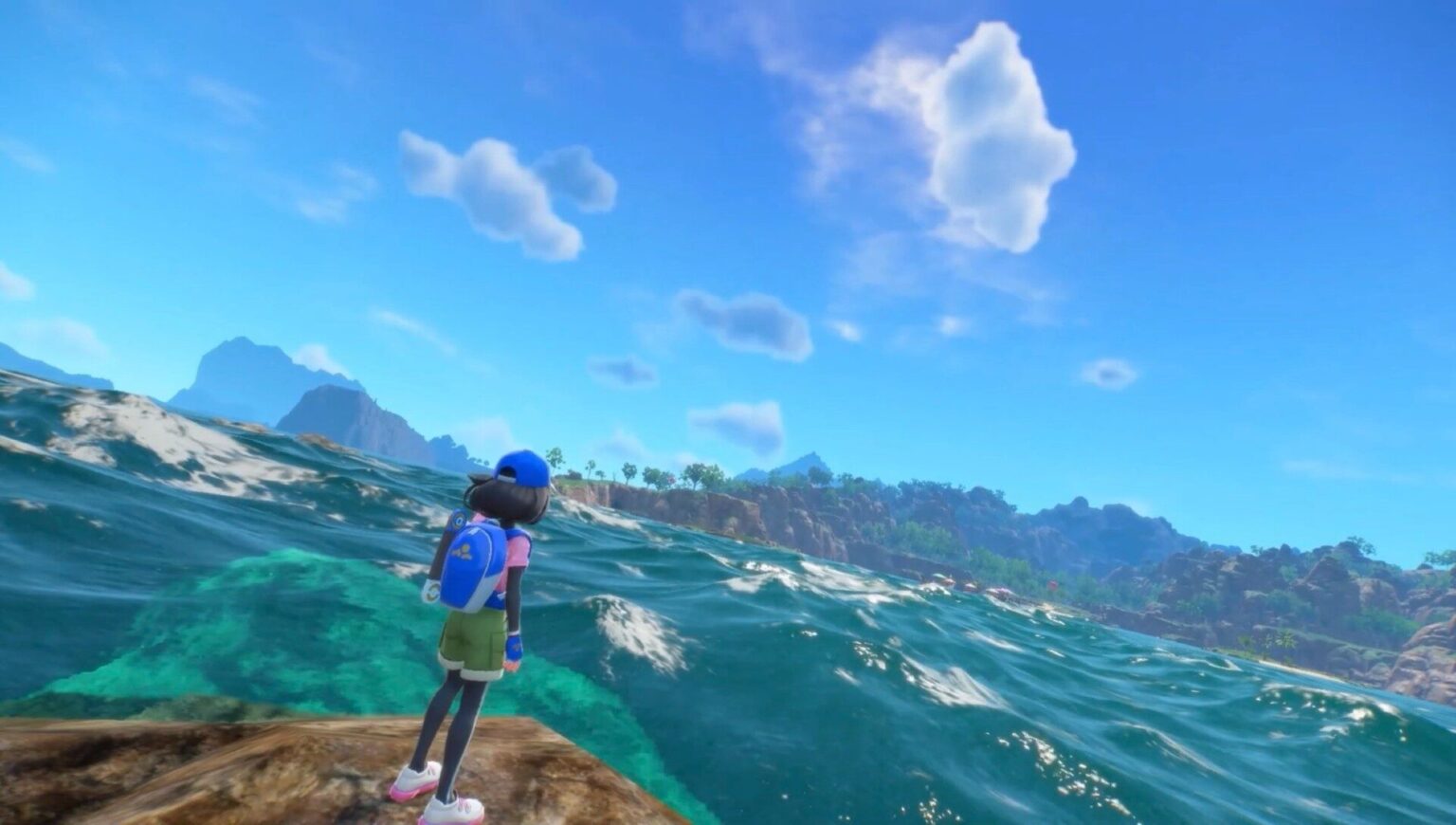 Pokémon Wind and Waves Announced, Gen 10 Starters Revealed