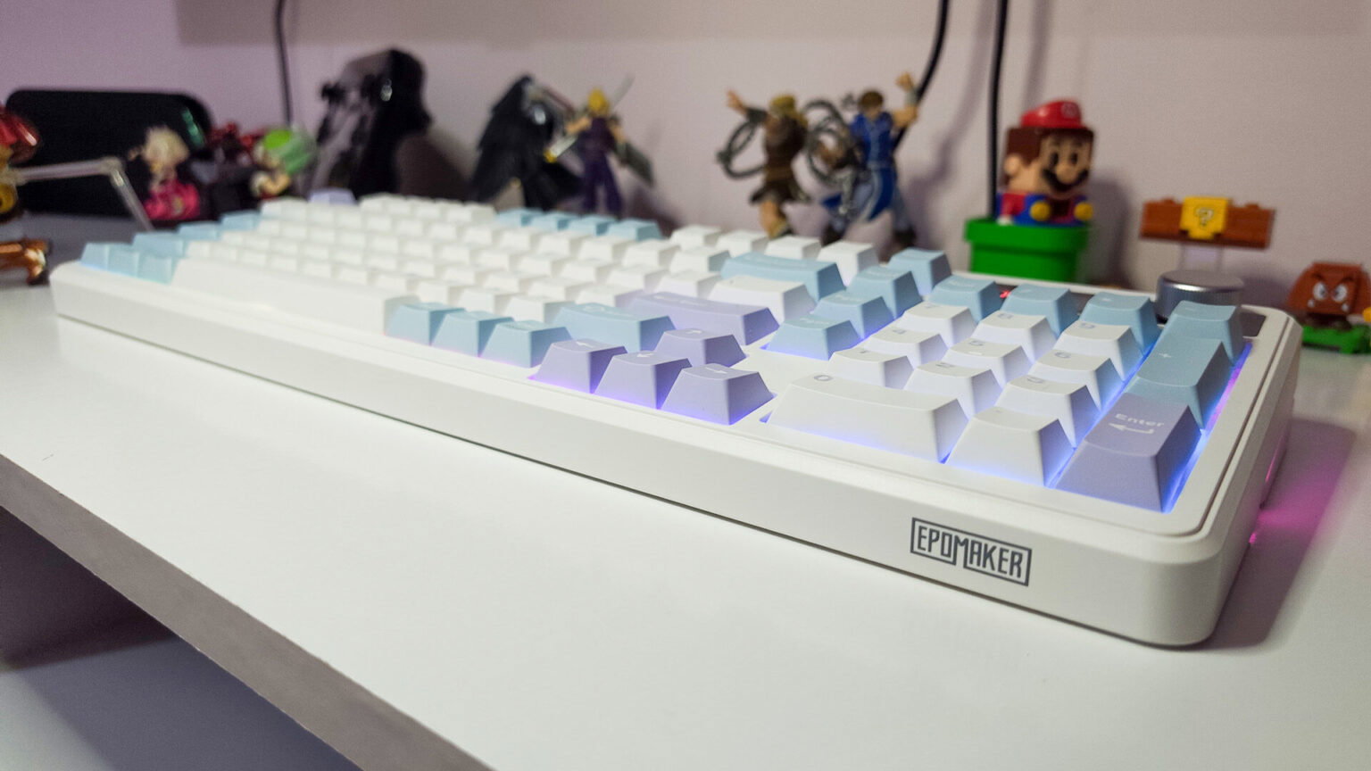 EPOMAKER TH99 PRO Mechanical Keyboard Review - CGMagazine